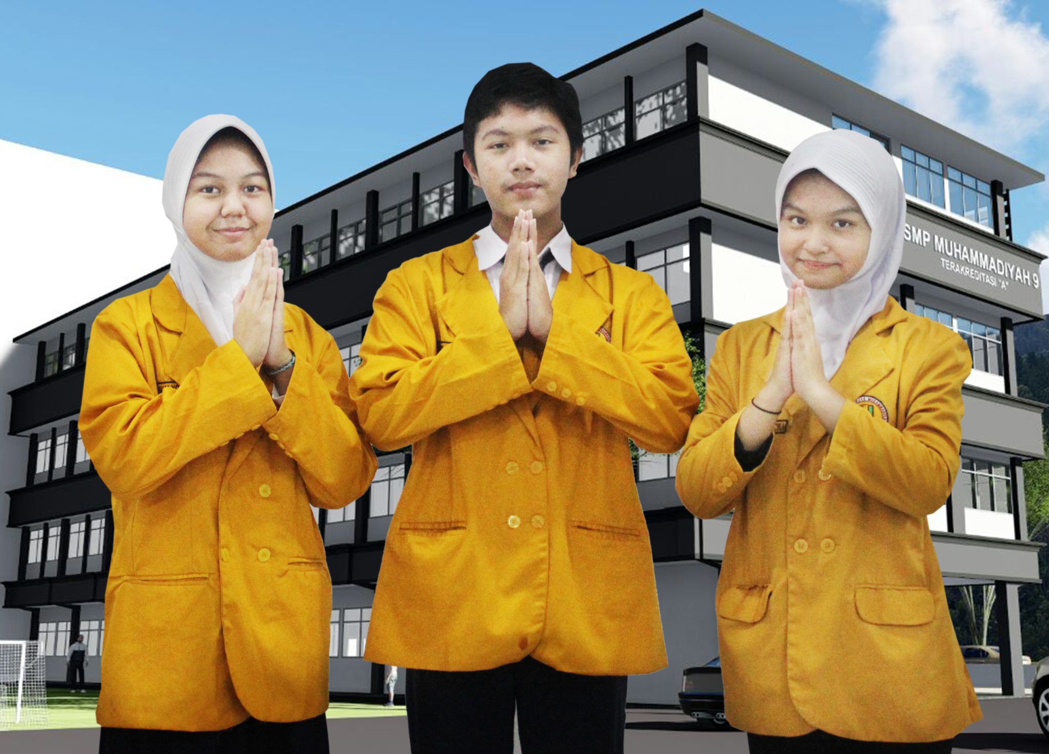 Beranda - SMP Muhammadiyah 9 Jakarta